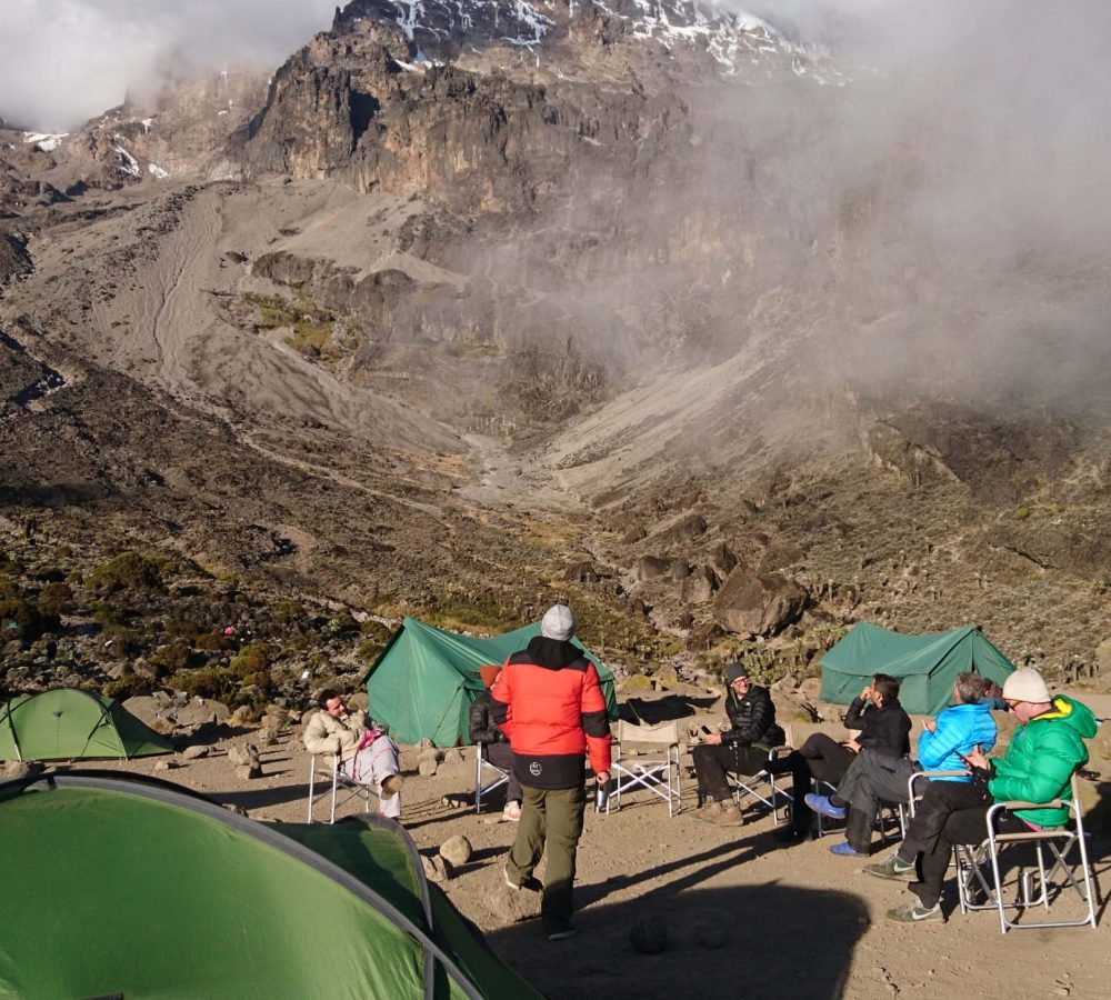 Northern Circuit Route - Pasema Adventures